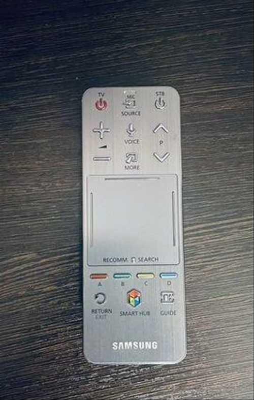 Пульт телевизора Samsung AA59-00759A Smart Touch