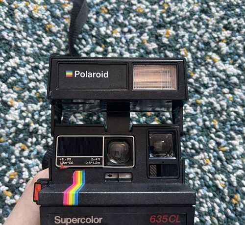 Polaroid supercolor 635 cl
