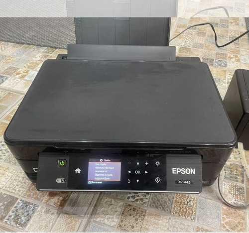 Мфу epson XP-442