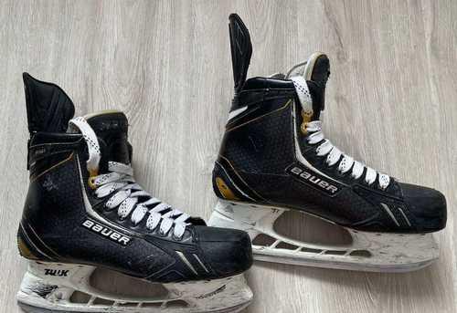 Коньки bauer total one nxg