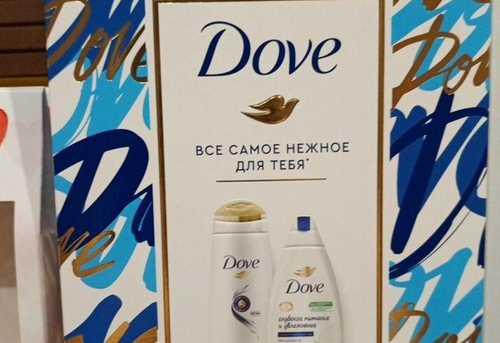 Подарочный набор Dove