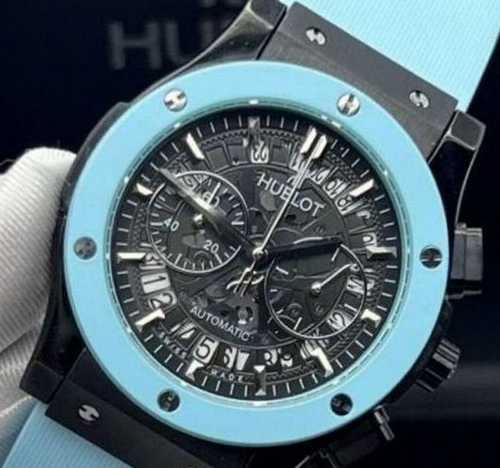 Стильные мужские часы Hublot