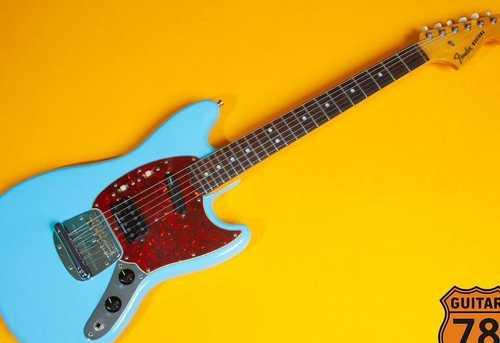 Fender Kurt Cobain Mustang Nirvana Japan