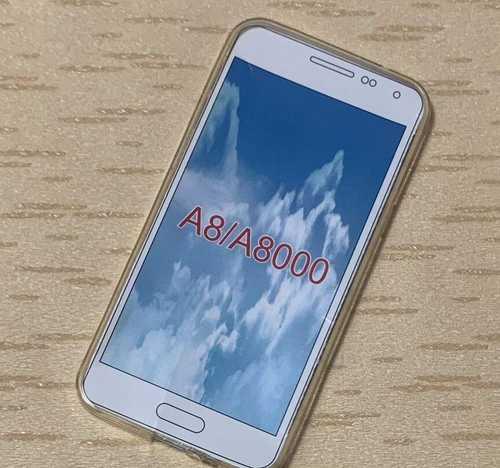Чехол на Samsung A8/ A8000
