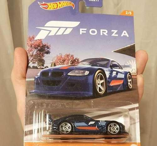 Hot wheels BMW z4 m motors