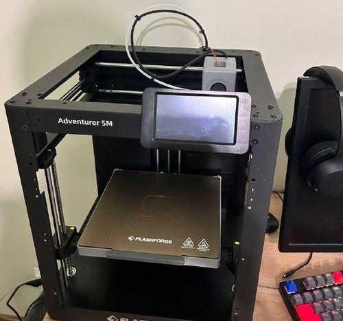 3D принтер Flashforge Adventurer 5 м