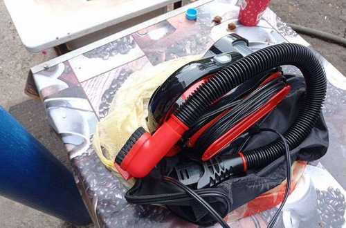 Автомобильный пылесос Black&Decker PAV 1205