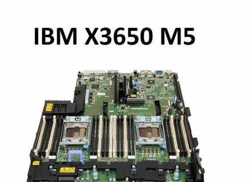 Материнская плата IBM X3650M5