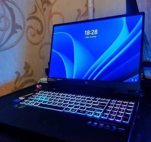 Acer Predator Helios Neo 16