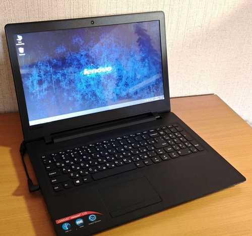 Ноутбук Lenovo ideapad 110 - 15ibr