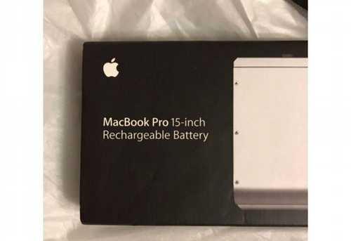 Аккумулятор MacBook Pro 15 A1281 новый