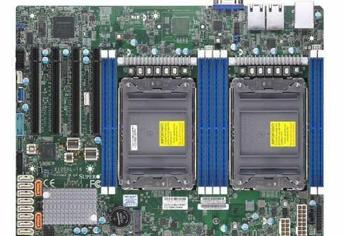 Материнская плата для сервера Supermicro X12DPL-i6