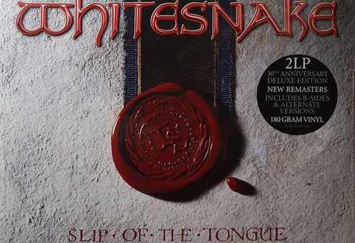 Виниловая пластинка Whitesnake, Slip Of The Tongue