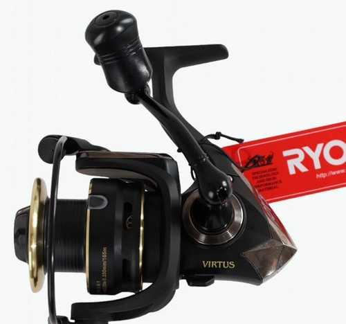 Катушка рыболовная Ryobi Virtus 3000 (4+1BB)