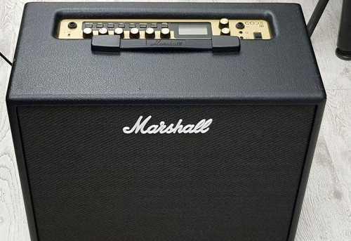 Комбоусилитель marshall code 50 + footswitch