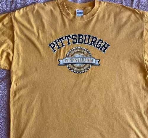 Футболка Pittsburgh 2xl