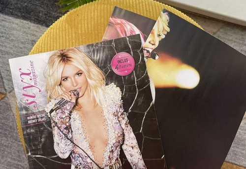 Britney Spears - Piece of me LV - Styx Magazine