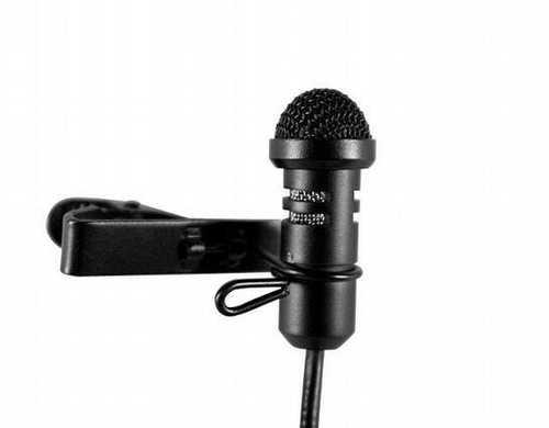 Петличный микрофон relacart LM-C460