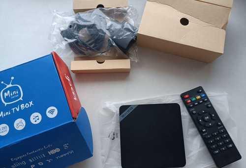 Android TV BOX (Mini M8S)