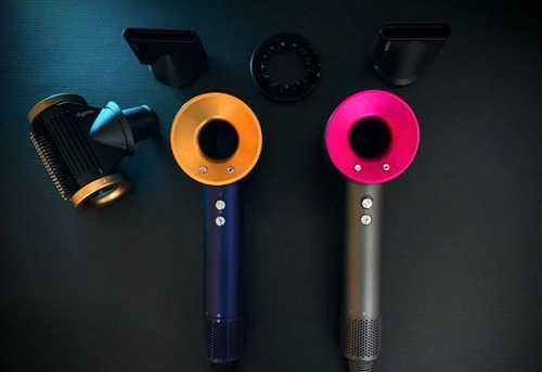 Фен Dyson HD15 + Расчески Dyson в подарок Premium