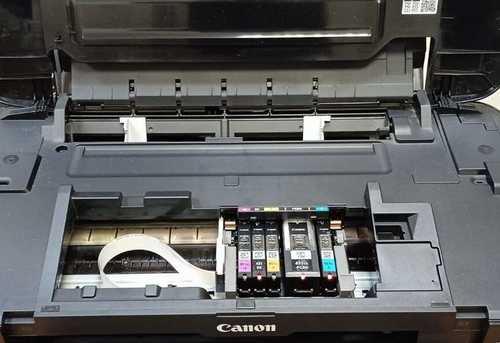 Принтер Canon pixma iX6840