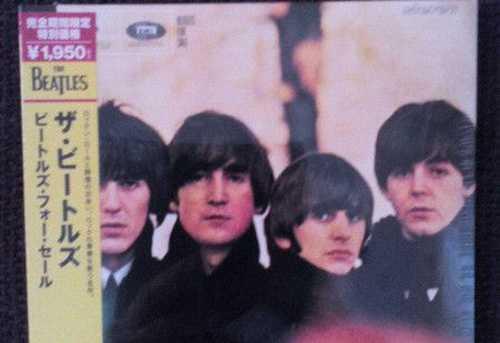 THE beatles - Beatles For Sale (CD, Japan)