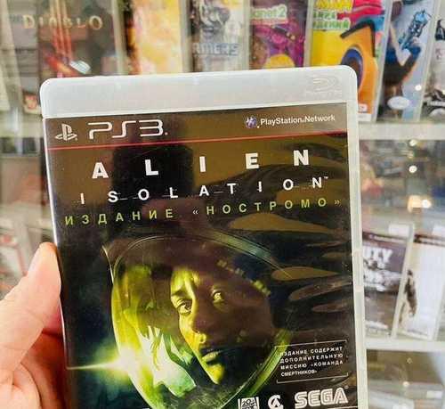 Alien isolation ps3