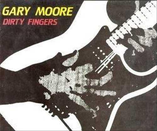 Gary Moore - Dirty fingers