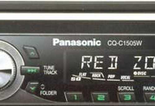 Автомагнитола Panasonic CQ-C1505W