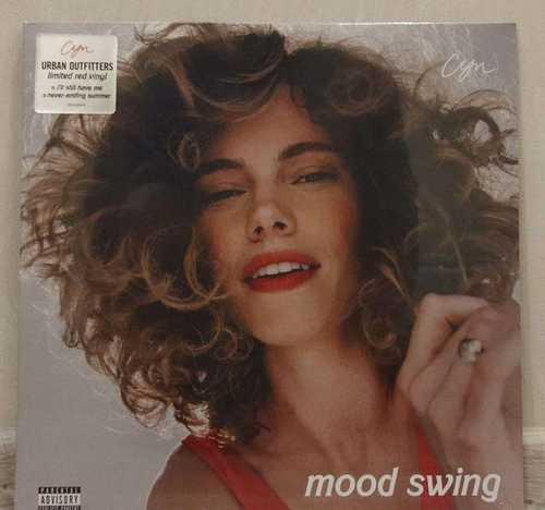 Новый Винил CYN - Mood swing