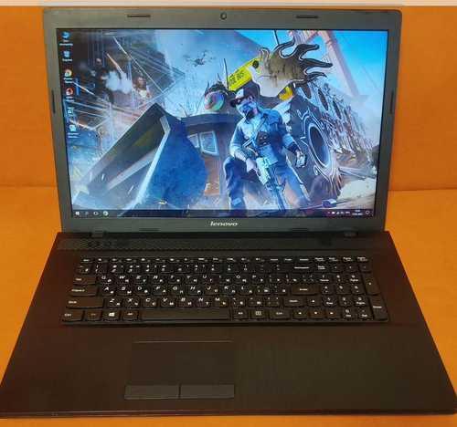 17.3" Игровой ноутбук Lenovo G710 core i5