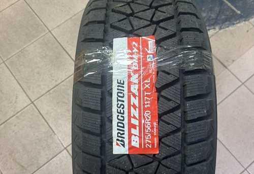 Bridgestone Blizzak DM-V2 275/55 R20 117T