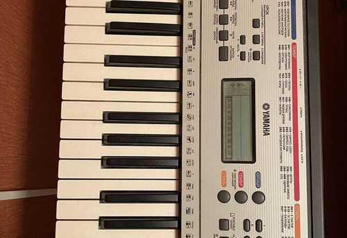 Синтезатор yamaha ypt-260