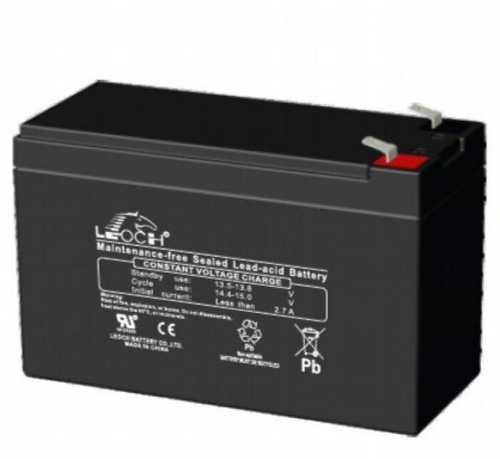 Аккумуляторная батарея Leoch DJW12-9.0 оптом