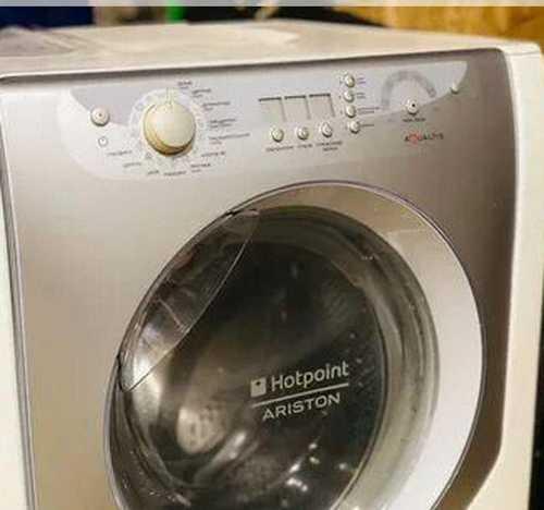 Стиральная машина hotpoint ariston