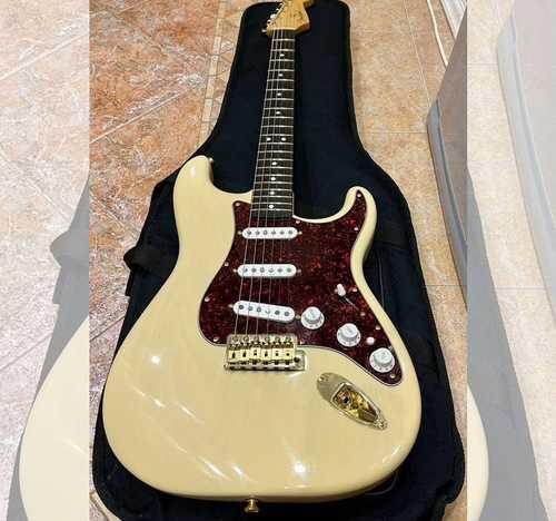 Fender Deluxe Players Stratocaster