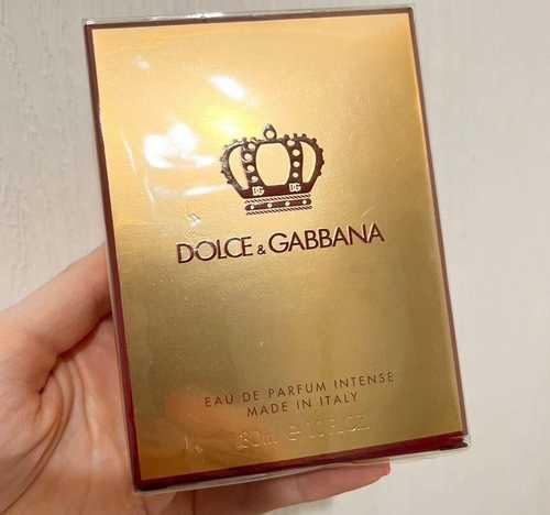 Dolce&gabbana Q Intense by Dolce&Gabbana