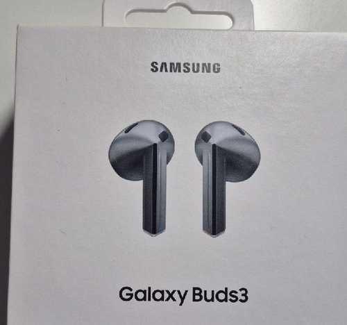 Беспроводные наушники samsung galaxy buds 3