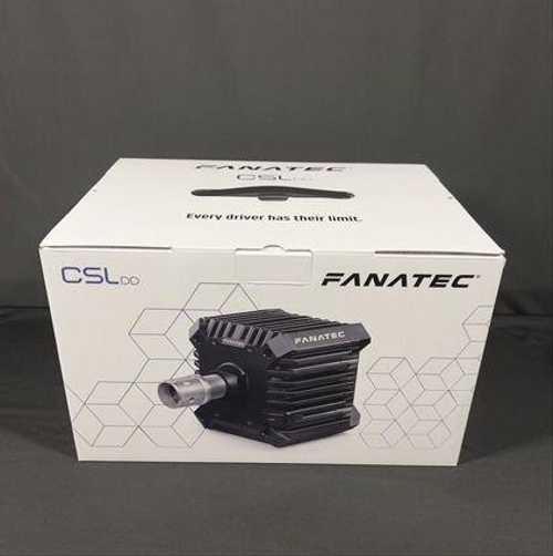 Fanatec CSL DD (с бп 90W), новая