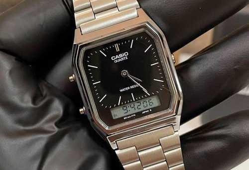 Часы casio AQ230 vintage