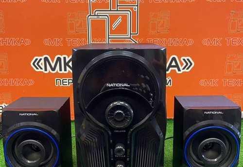 Акустическая система National NAS 1250 Bluetooth