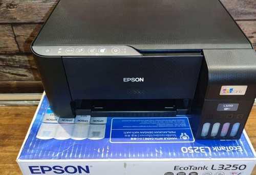 Мфу струйное Epson L3250