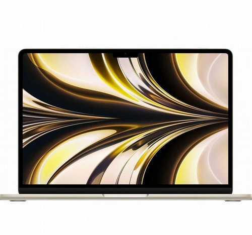 Новый MacBook Air 15 (M2/8/256GB) Gold