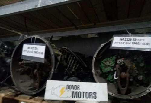 Коробка передач механика ZF ман MAN TGA