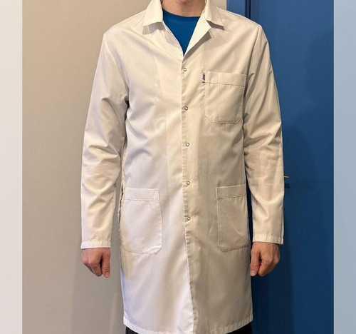 Медицинский халат IdealDoctor