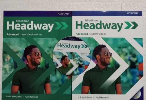 Headway Fifth (5th) Edition advanced