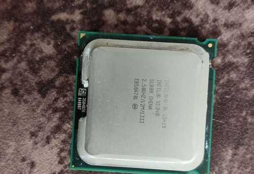 Процессор Intel Xeon L5420