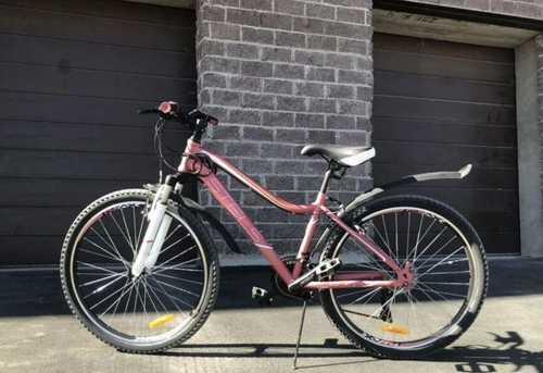 Велосипед Stels 5000 розовый