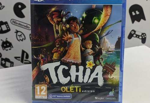 Tchia Oleti PS4 New
