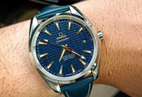 Часы Omega seamaster